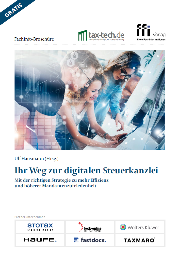 Was ist Tax Tech? Definition und Nutzen der Tax Technology