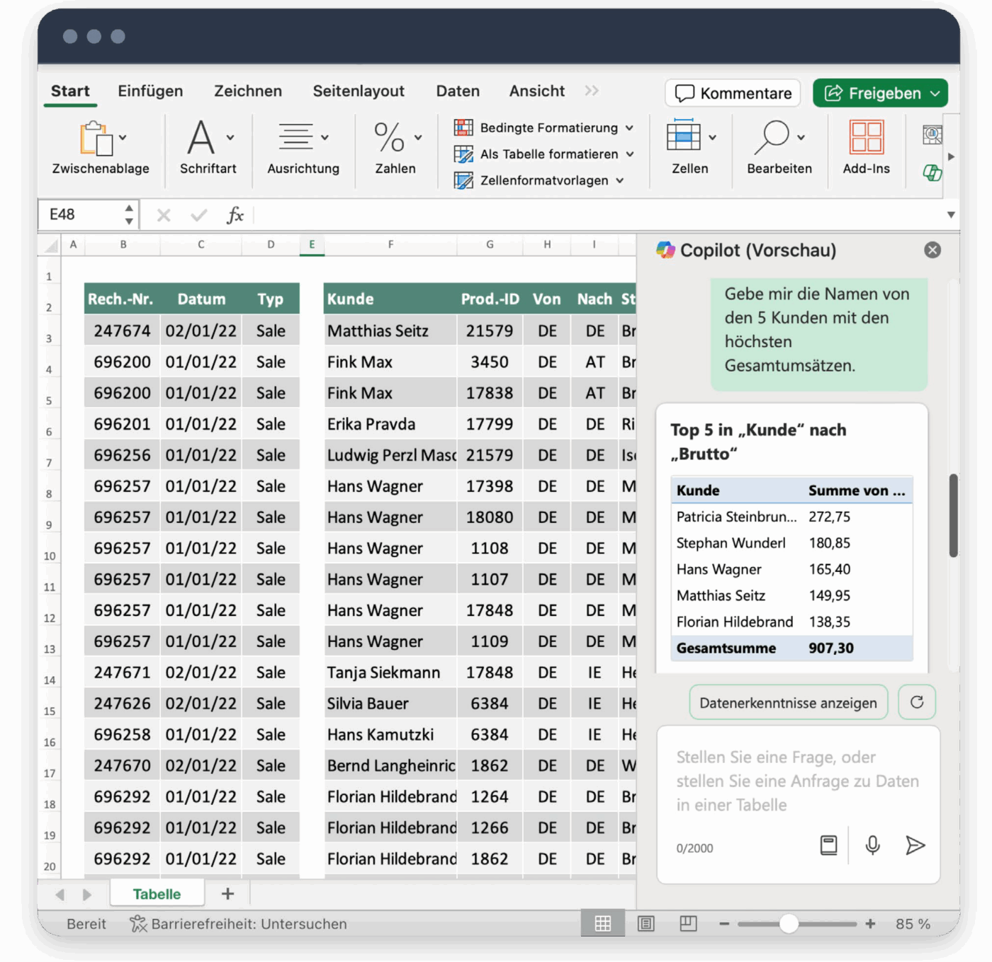 KI trifft Office: So nutzen Sie Copilot in Microsoft 365 effizient